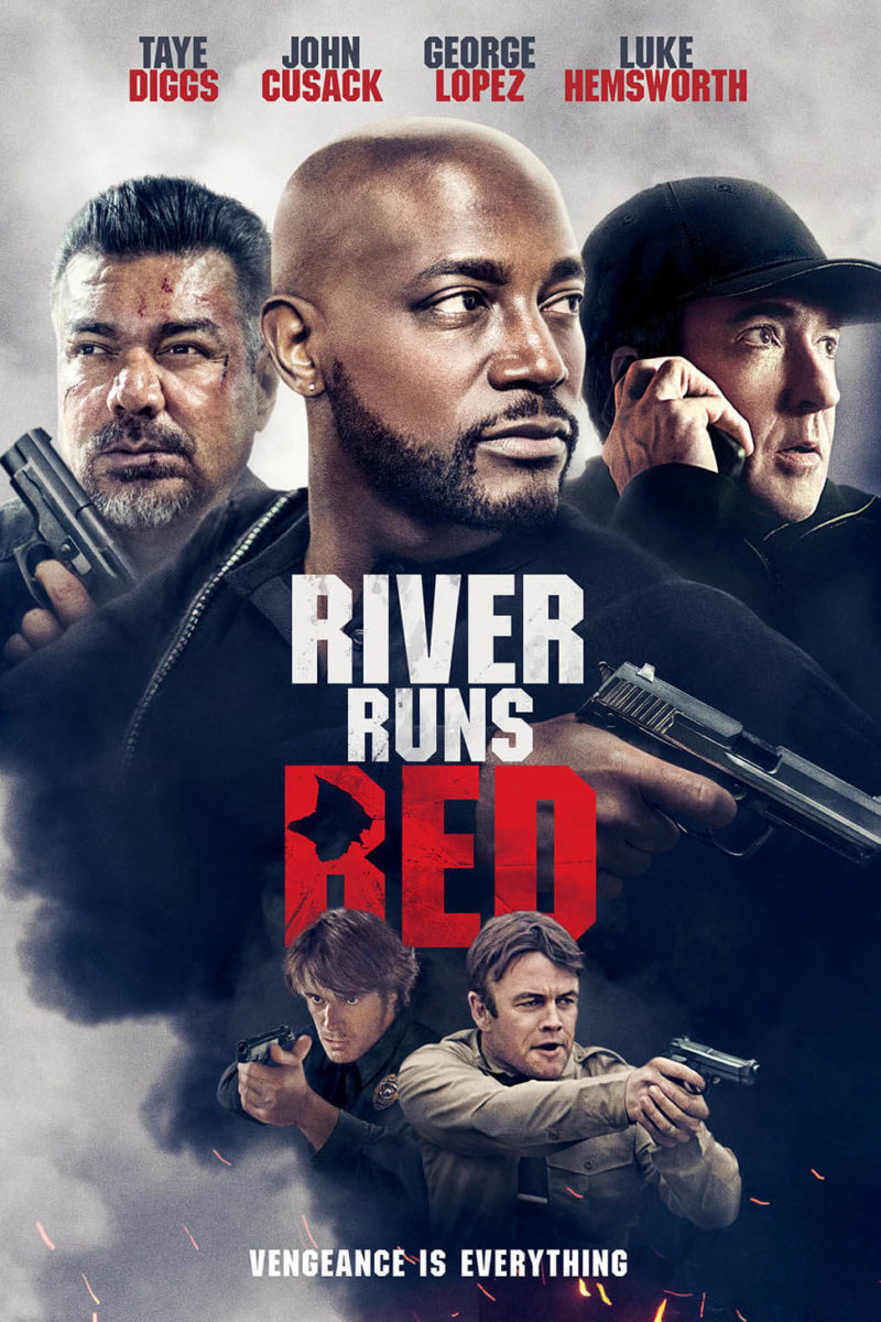 River Runs Red – Take One